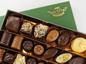AJ Chocolate USA – Fine European Chocolatiers since 2002