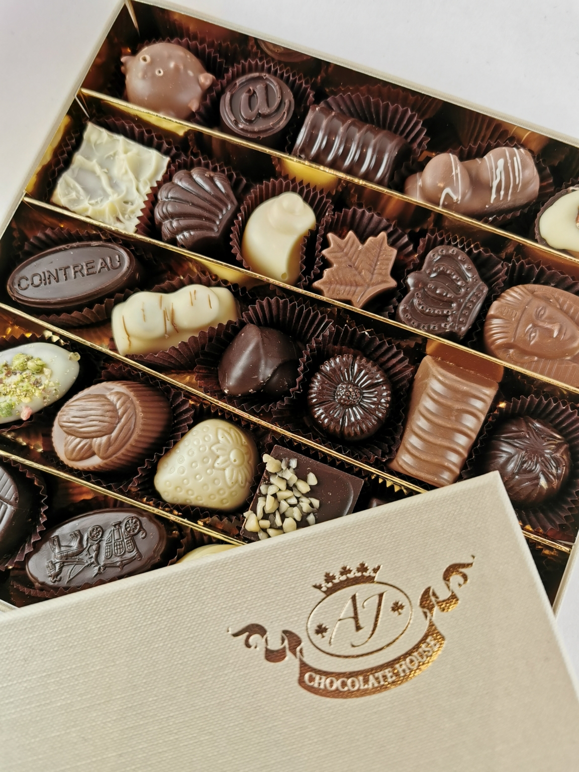 Welcome to AJ Chocolate House Promo – AJ Chocolate USA